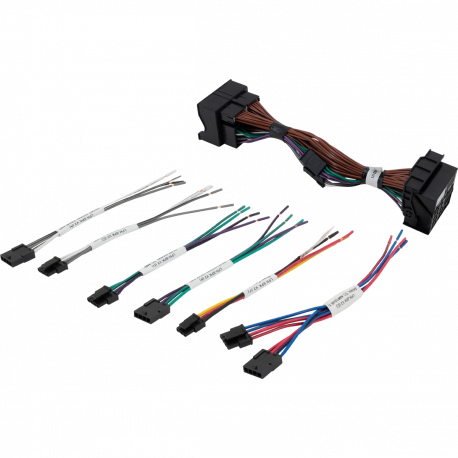 Vehicle-Specific Audio Integration T-Harness - PAC