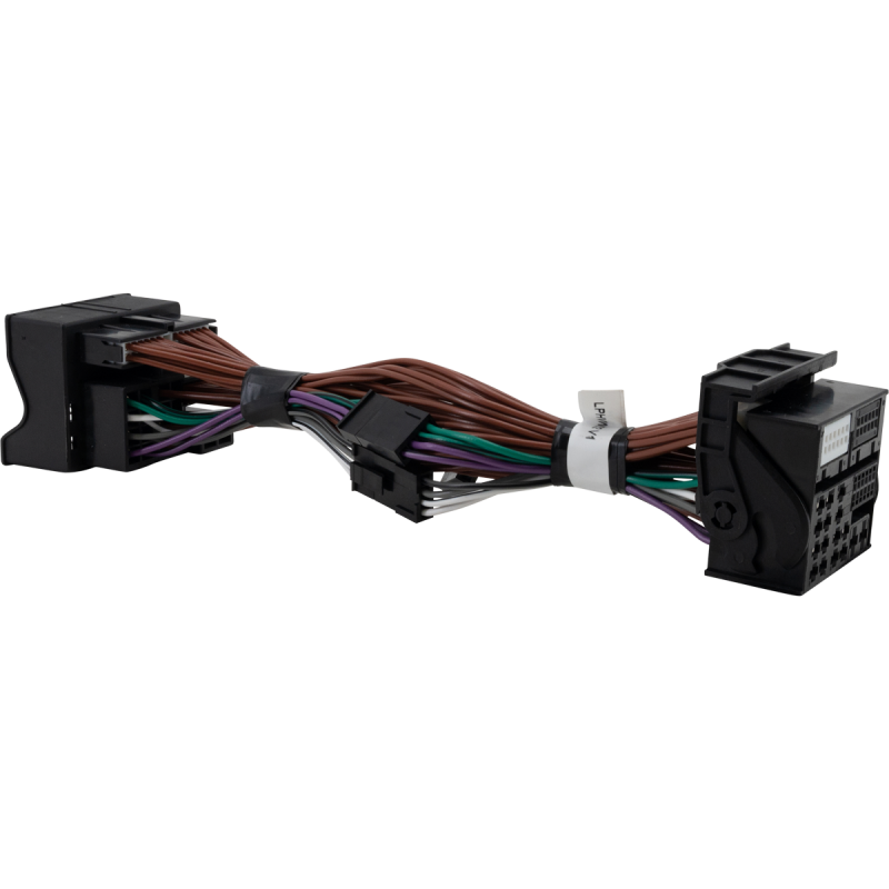 Vehicle-Specific Audio Integration T-Harness - PAC
